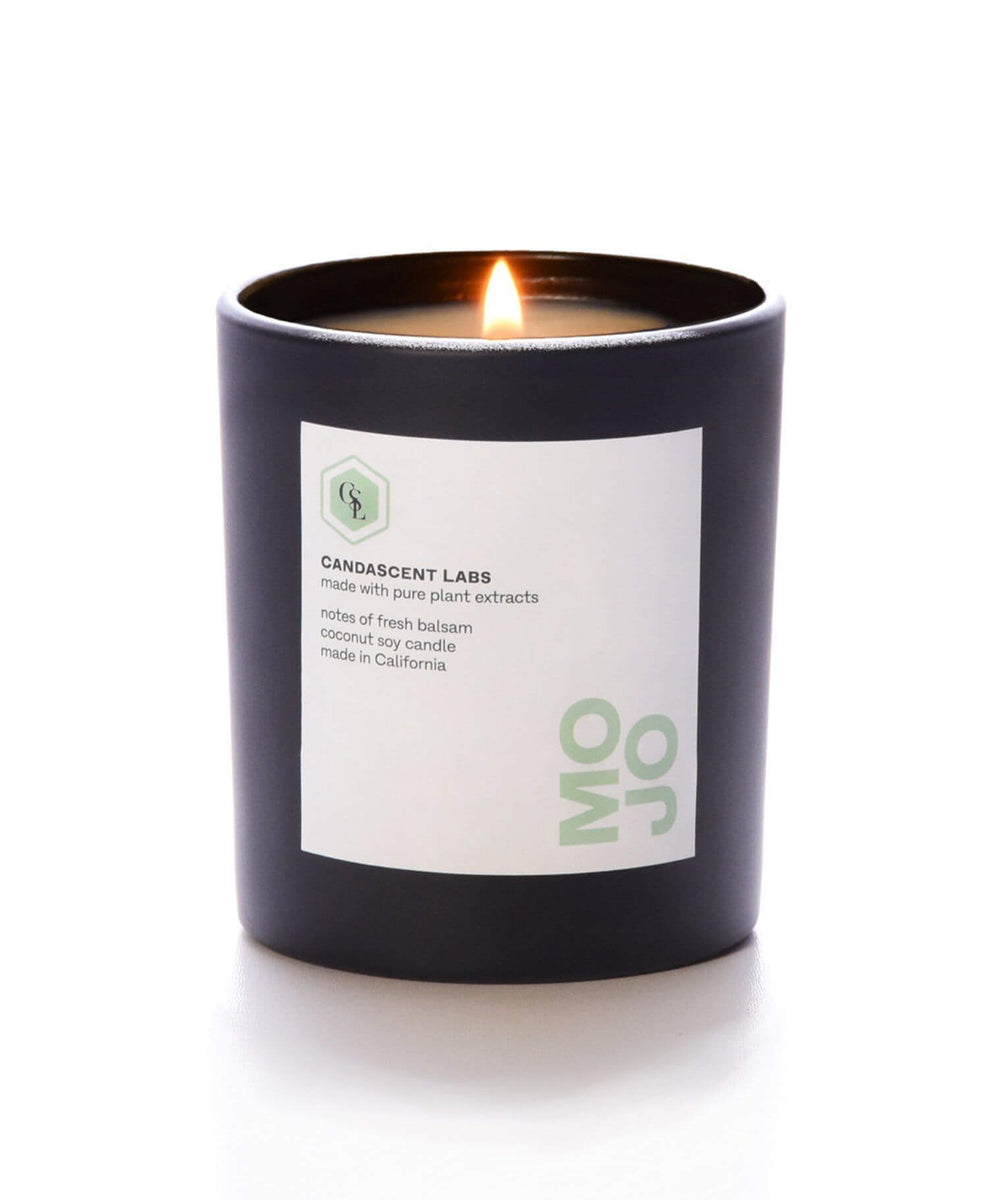 MOJO - Forest Bathing Candle | CandaScent Labs