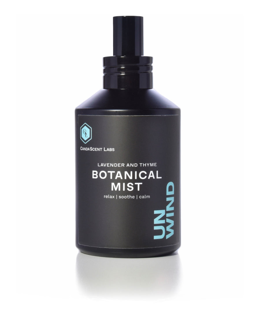 Botanical Mist | Room, Linen and Pillow Spray | CandaScent Labs